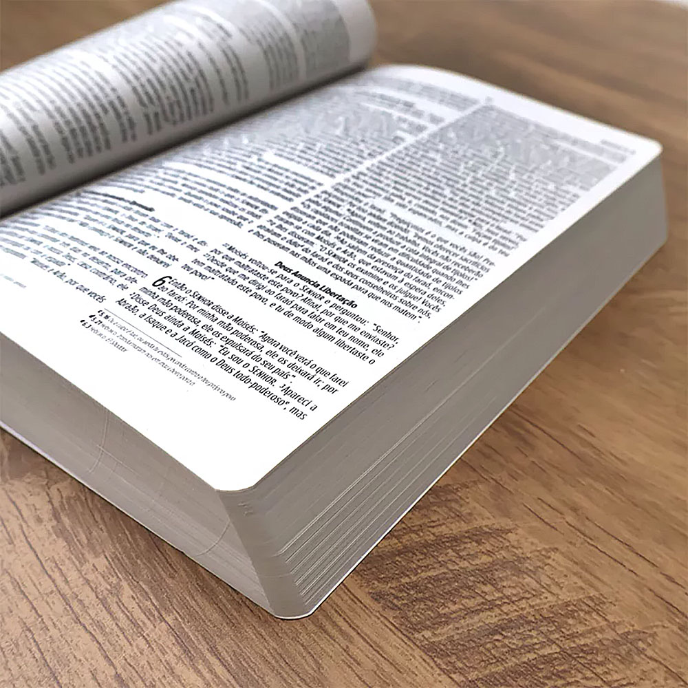Bíblia NVI Letra Normal Capa Mole Lettering - Livraria Evangélica Online