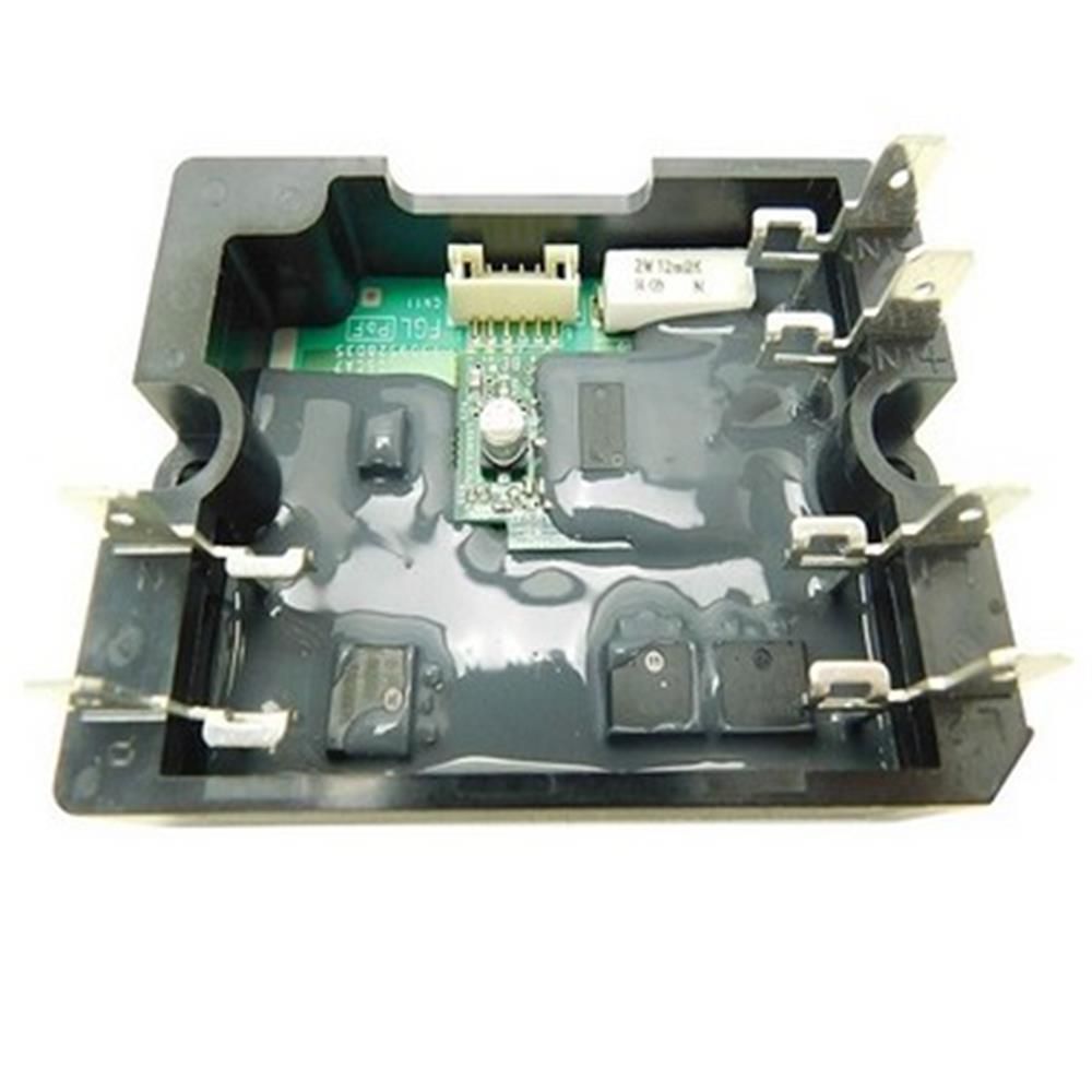Placa Eletronica Actpm da Condensadora FUJITSU PM-601BSG 9707592016 ...