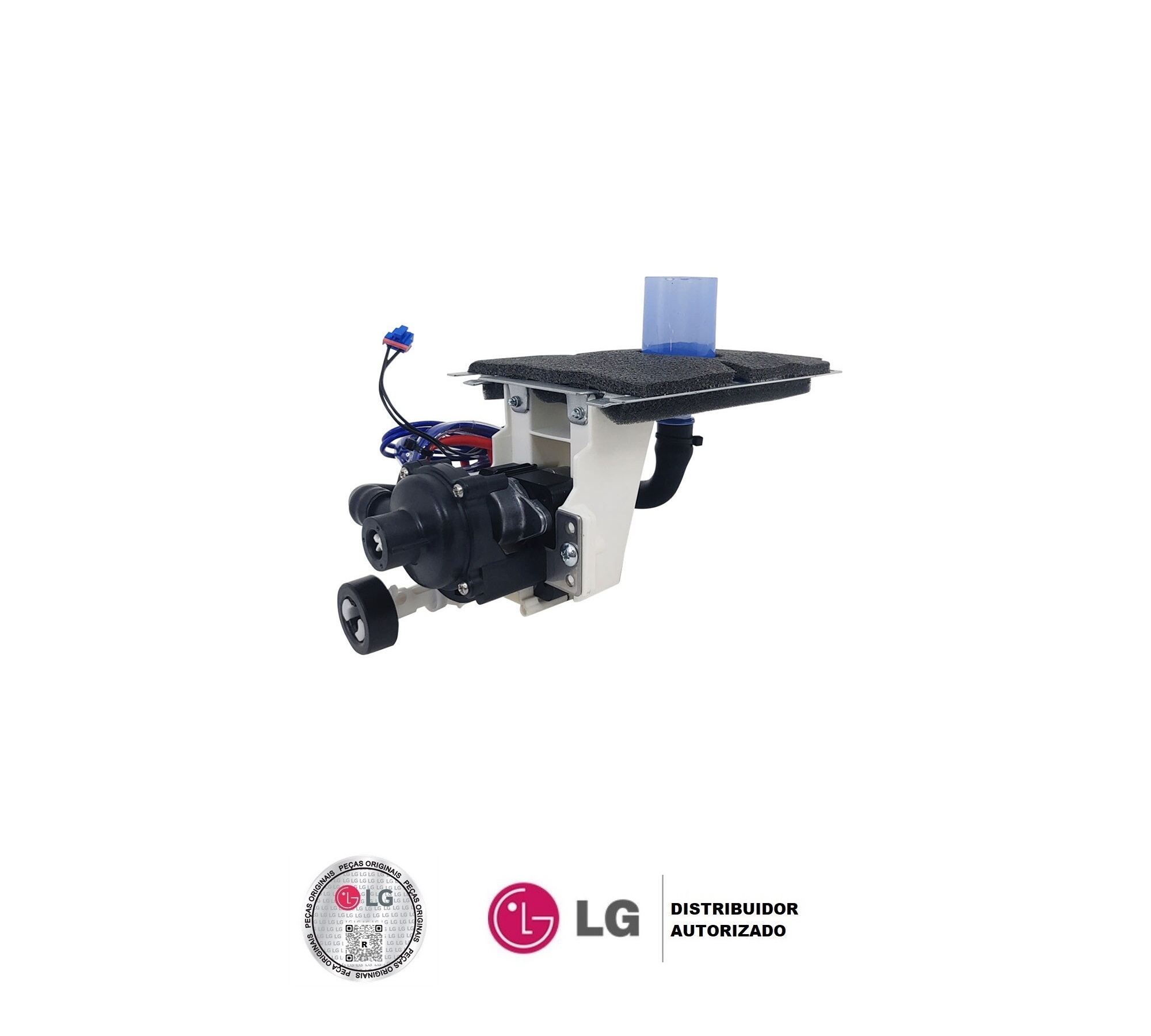 Bomba de Drenagem Evaporadora Ar Condicionado LG ARNU24GBHA2 ...