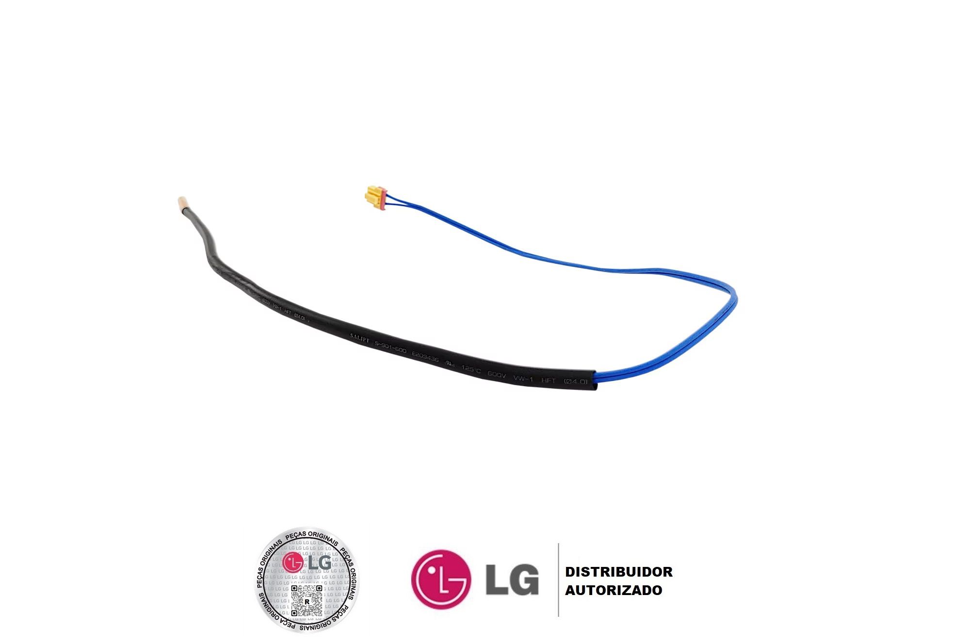 Sensor de descarga da condensadora inverter LG 9 ao 24.000 btus 200k ...
