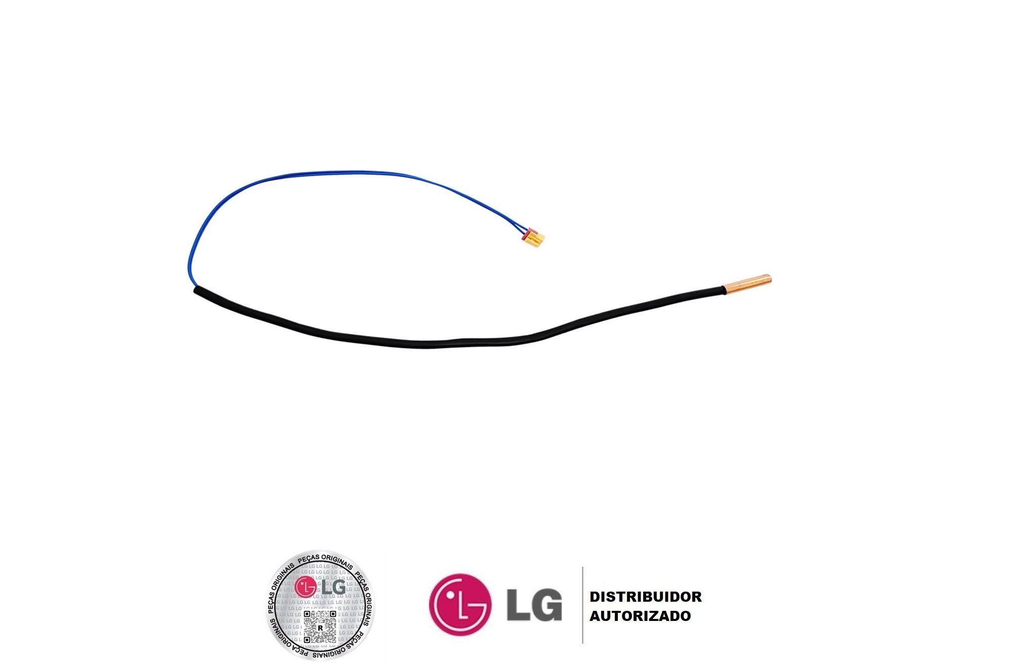 Sensor de descarga da condensadora inverter LG 9 ao 24.000 btus 200k ...