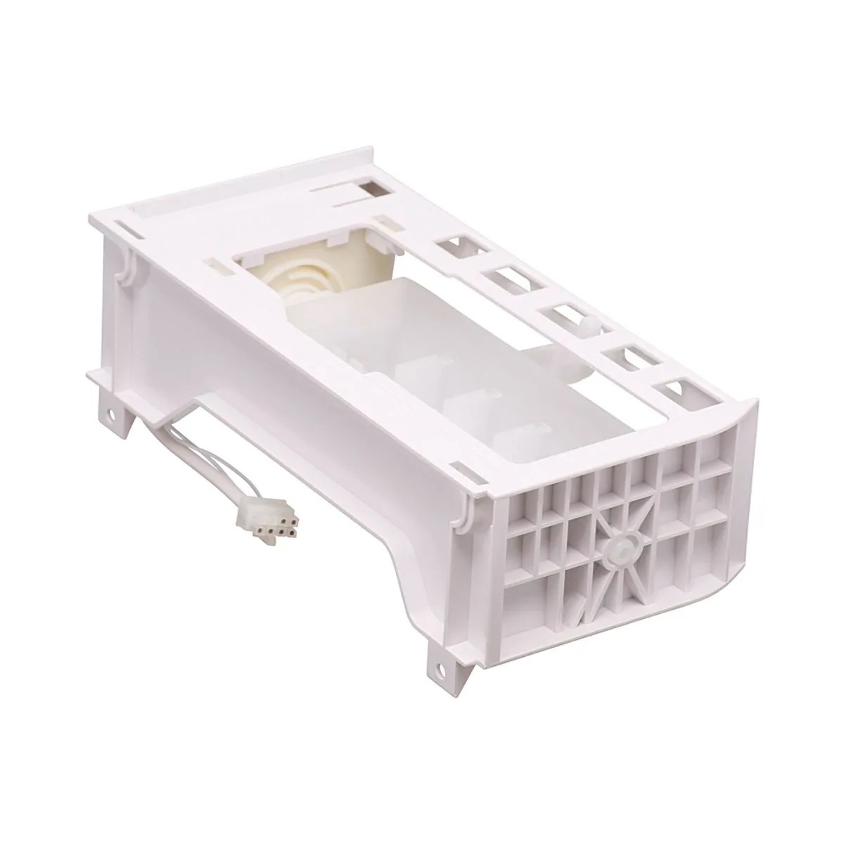 Fabricador de Gelo Ice Maker Sankyo Para Refrigerador BRASTEMP ...