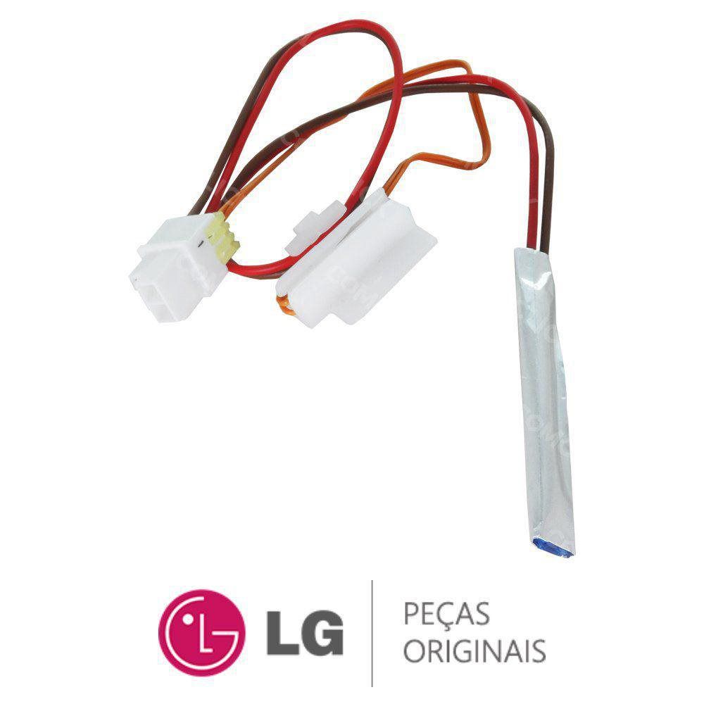 Sensor Degelo Fusivel Térmico Refrigerador LG 6615jb2002t - REFRIMENDES ...