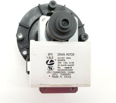 Eletrobomba de drenagem lava e seca LG 120V EAU62263306 - REFRIMENDES ...