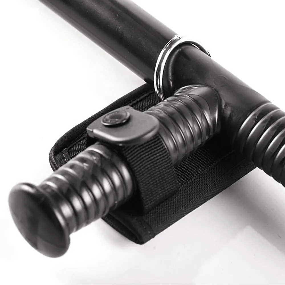 PORTA TONFA PRETO - Top Aventura, esportes de aventura