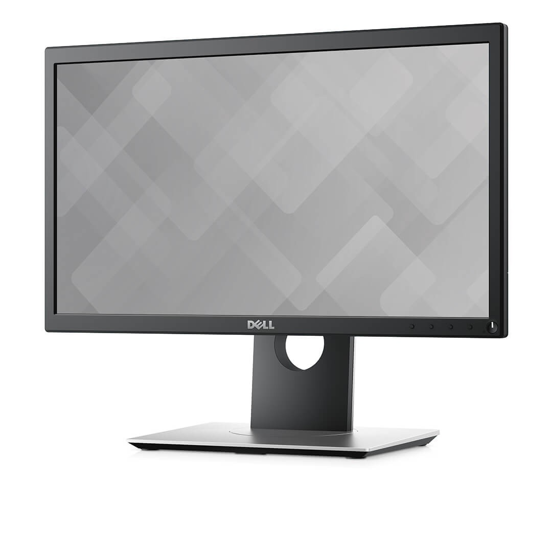 Monitor LCD Dell P2018H - Pekh Info