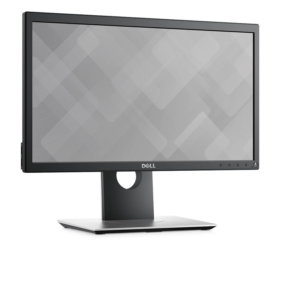 Monitor LCD Dell P2018H - Pekh Info