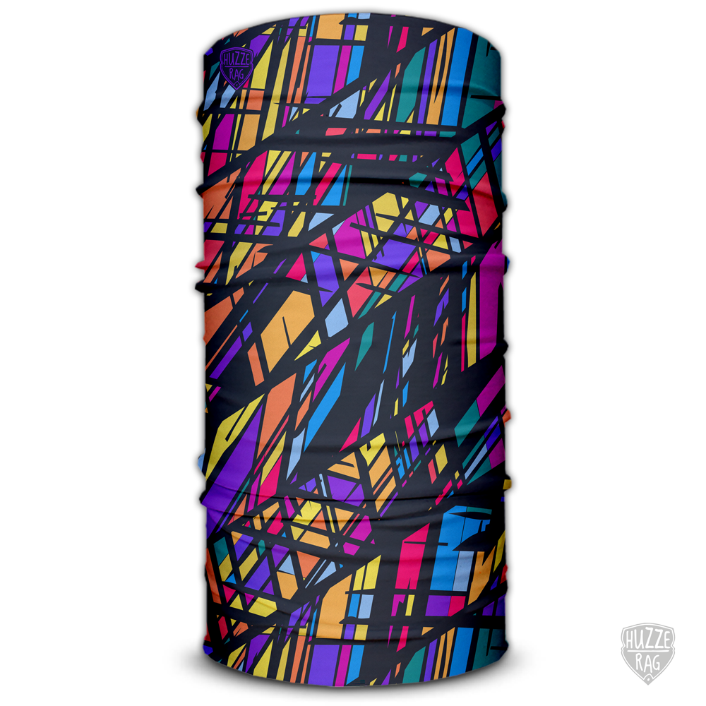 Bandana Tube Neck Huzze-Rag Colors - Feitas Sem Costura + Proteção ...