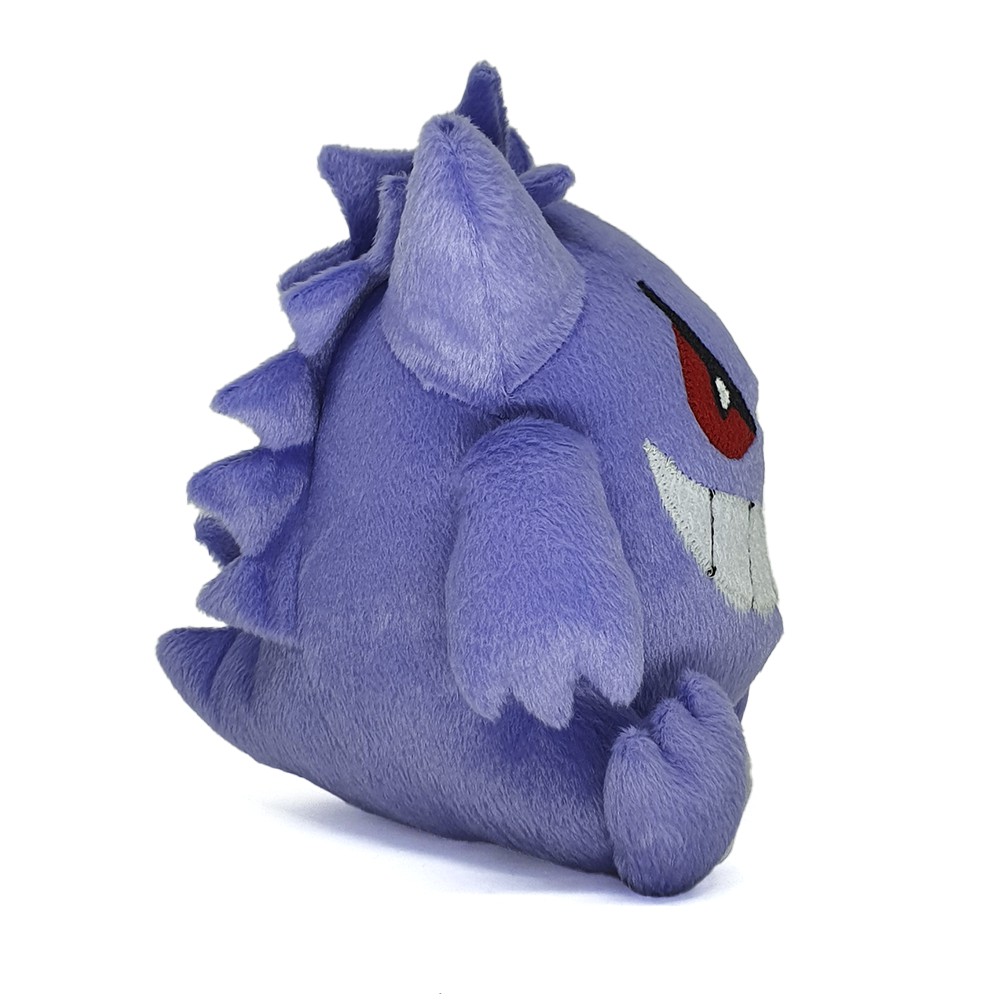Gengar - Blooberry - Fofuras feitas a mão
