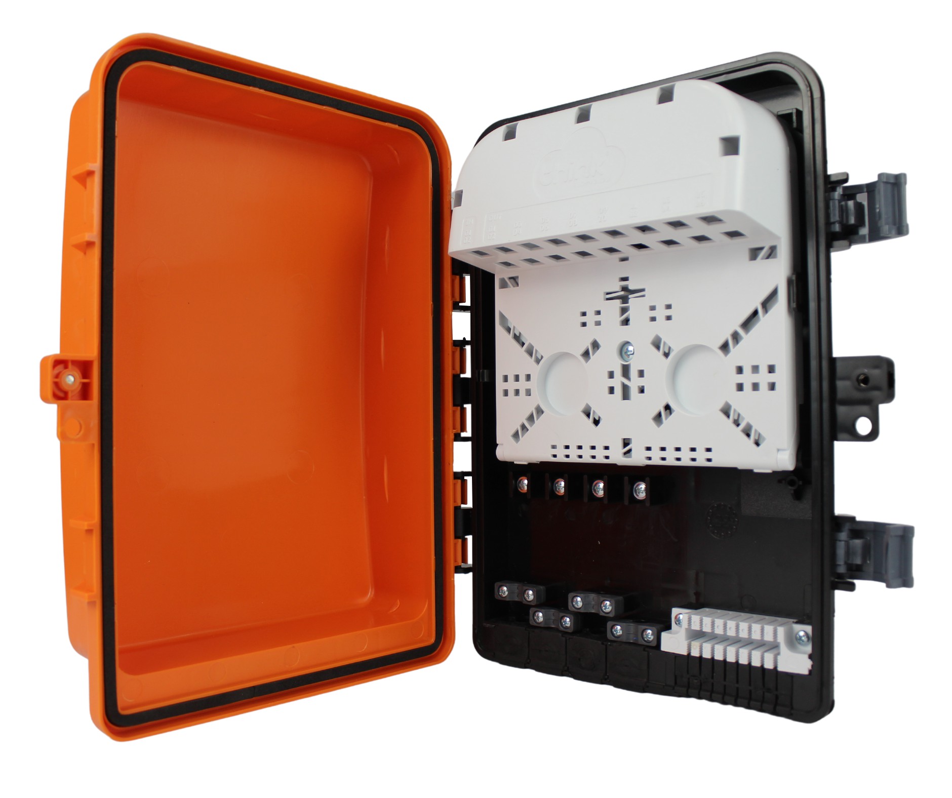 CTO FTTH VAZIA - Loja Think | Onde você encontra tudo que seu provedor ...