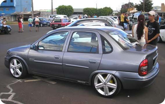 JOGO DE RODA ASTRA GSI ARO 17 4X100 - Loja Virtual - Labareda Rodas ...