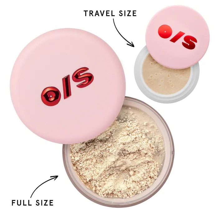 ONE/SIZE by Patrick Starrr Ultimate Blurring Setting Powder- Mini Siz ...