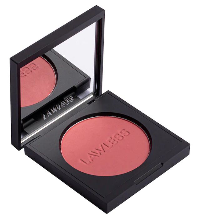 Lawless Make Me Blush Talc-Free Velvet Blush - Consumos da Martina