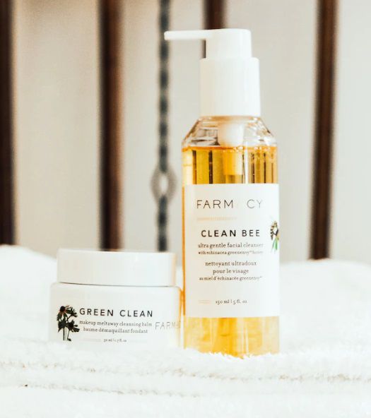 Farmacy Clean Bee Ultra Gentle Facial Cleanser - Consumos da Martina