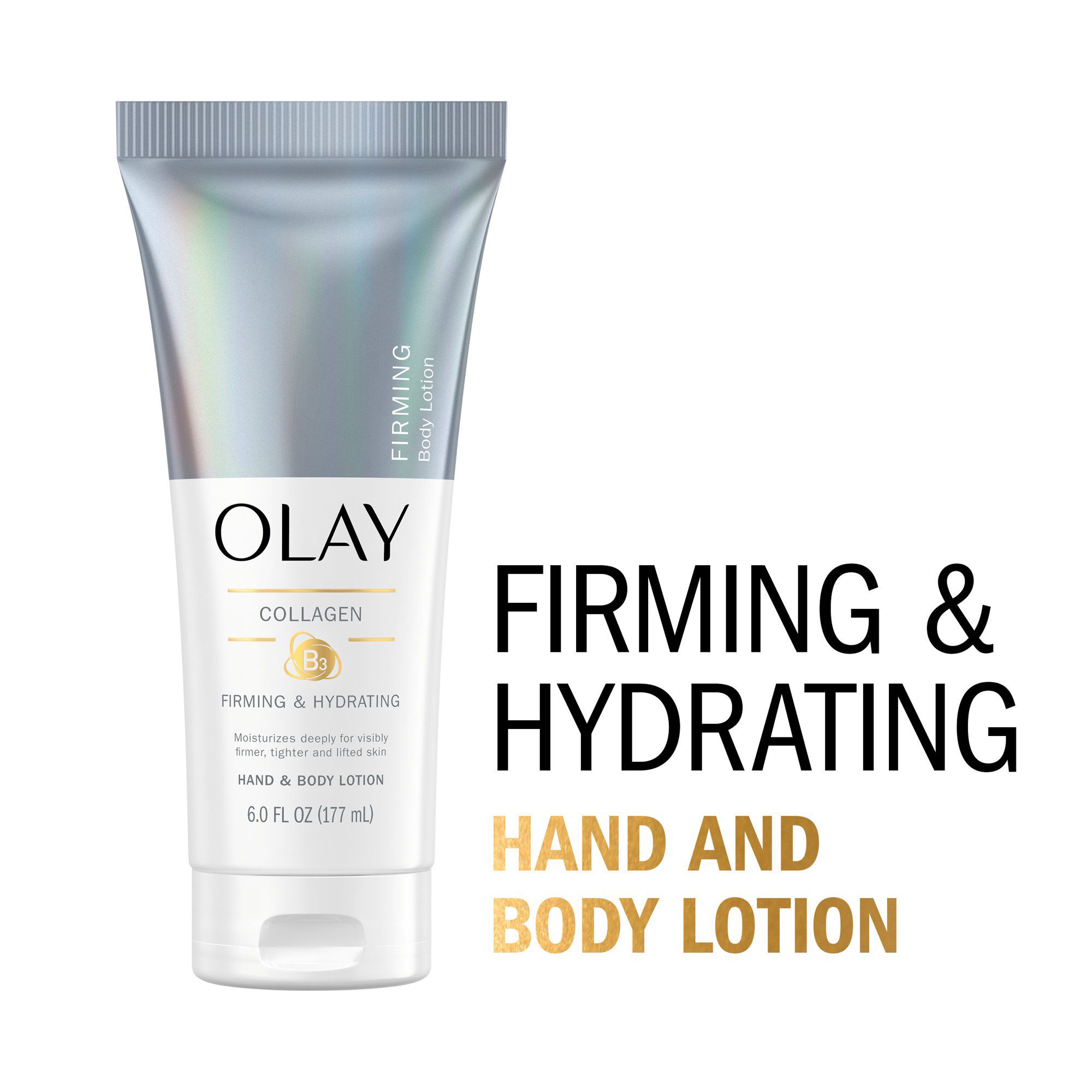 Olay Firming & Hydrating Hand and Body Lotion with Collagen - Consumos ...