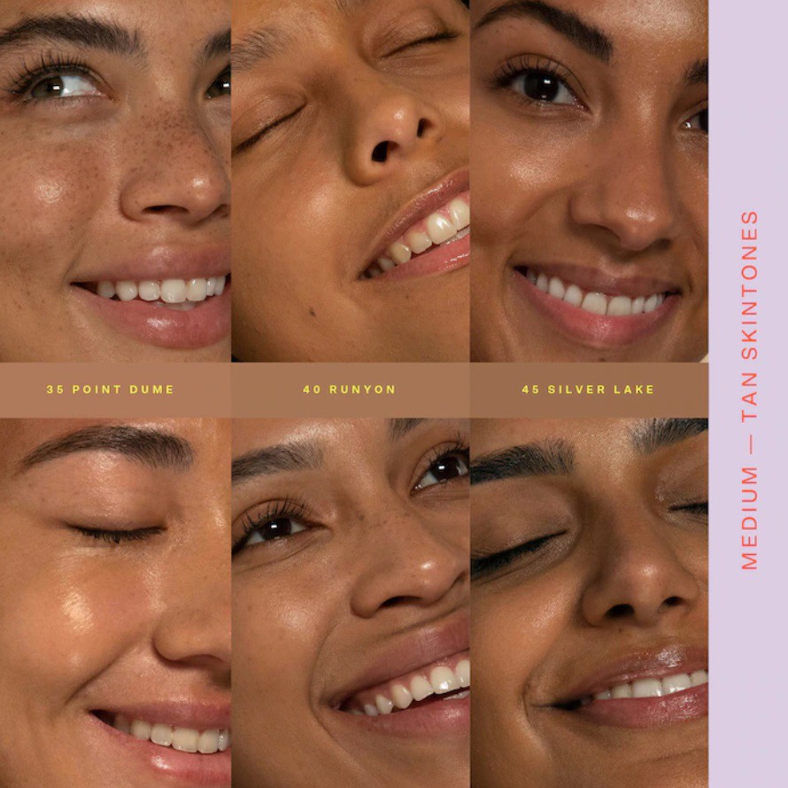 Tower 28 Beauty SunnyDays SPF 30 Tinted Sunscreen Foundation - Consumos ...