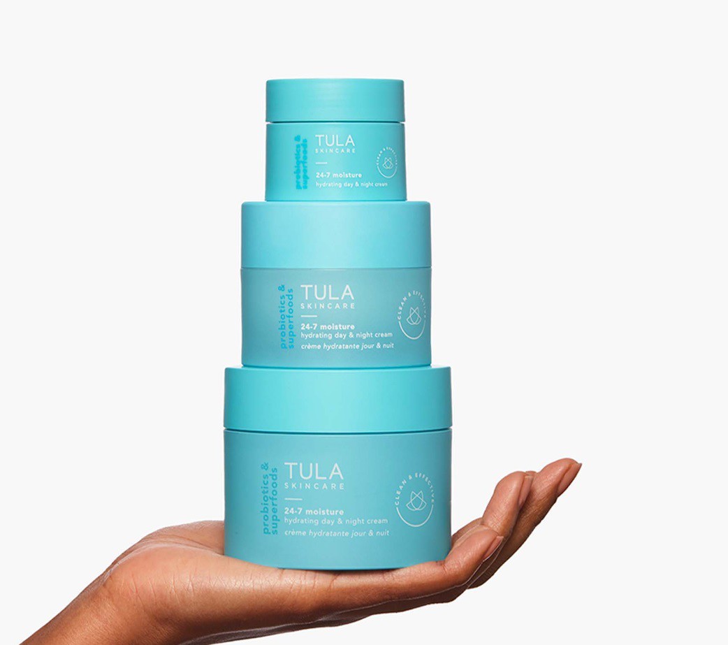 Tula Skincare 24-7 Moisture Hydrating Day & Night Cream - Consumos da ...