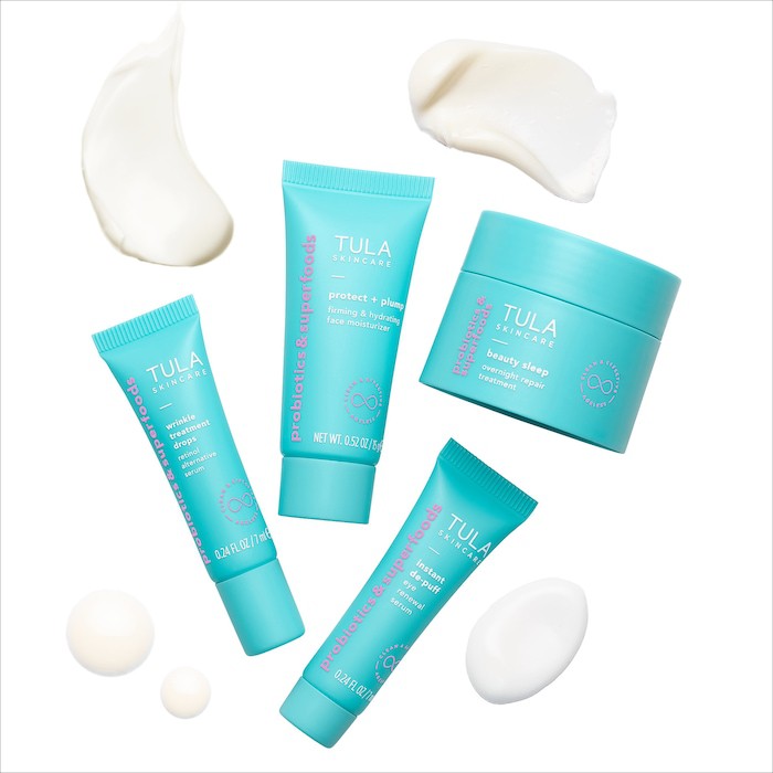 Tula Skincare Your Best Skin at Every Age Firming & Smoothing Discover ...