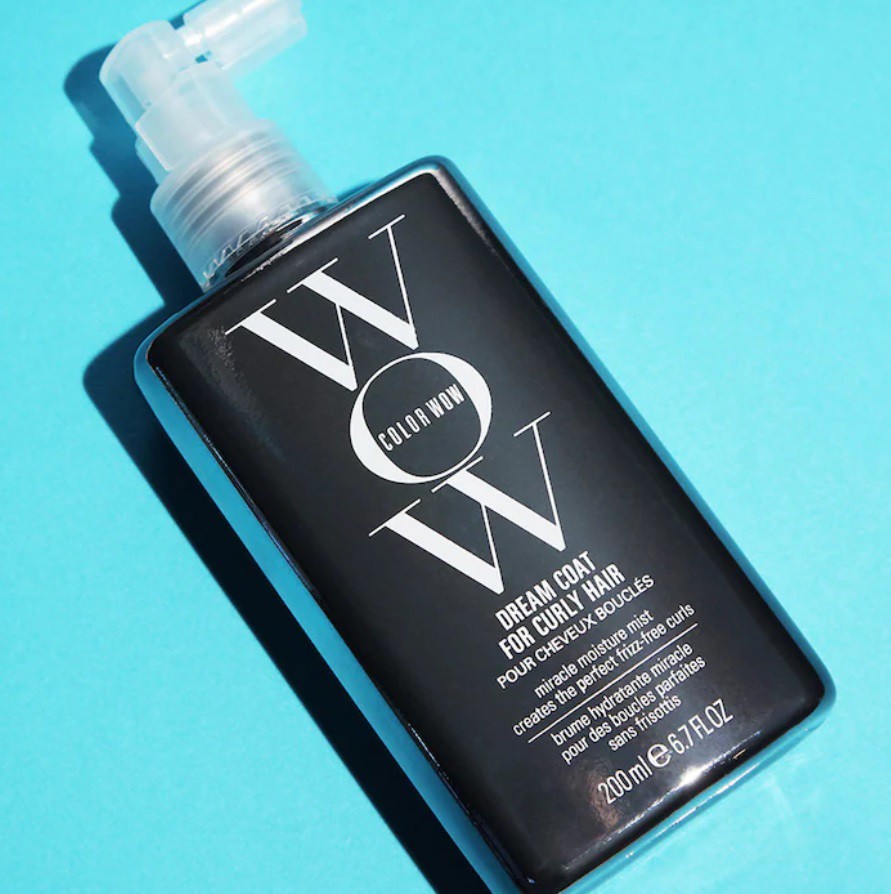 Color Wow Dream Coat Anti-Frizz Treatment for Curly Hair - Consumos da ...