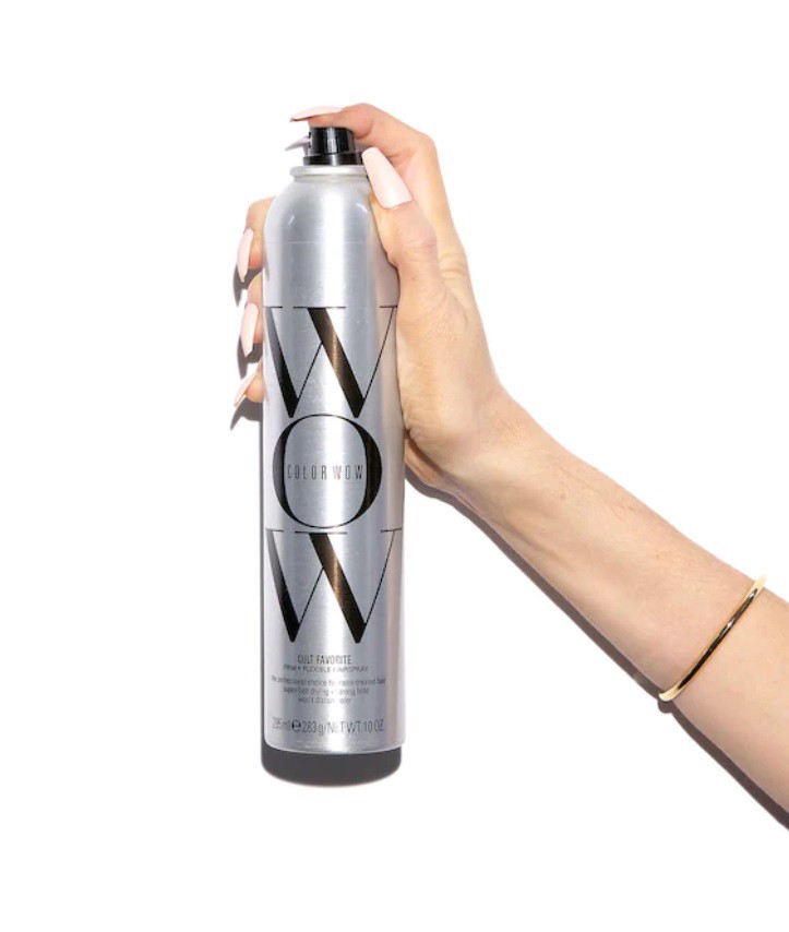 Color Wow Cult Favorite Firm + Flexible Hairspray - Consumos da Martina