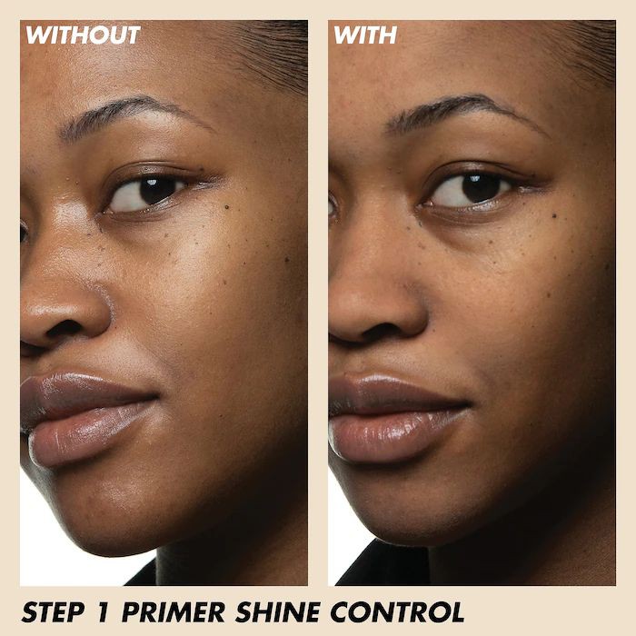 Make Up For Ever Step 1 Primer Shine Control - Consumos da Martina