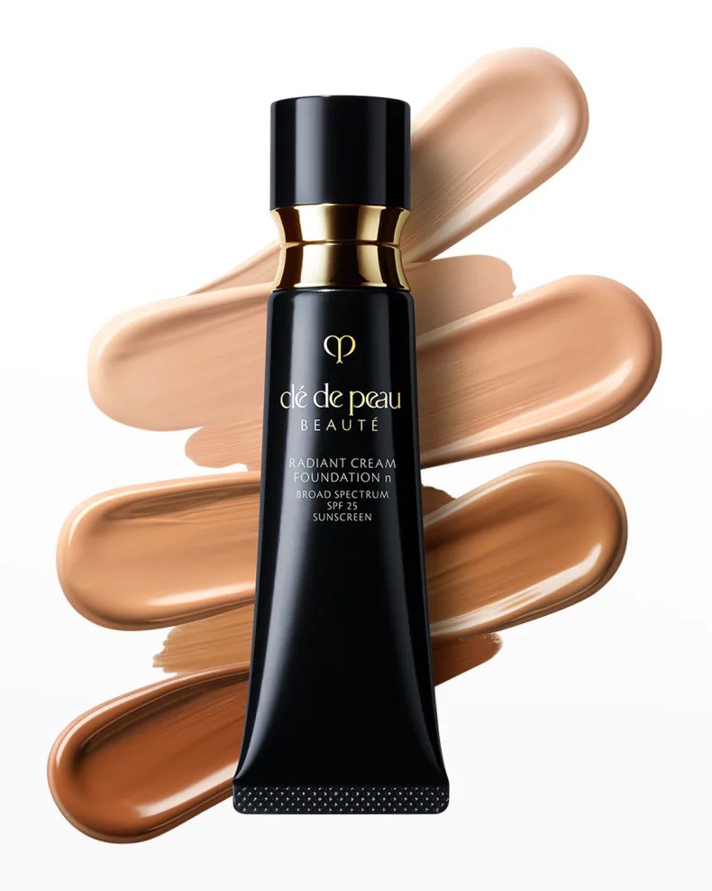 Cle de Peau Beaute Radiant Cream Foundation SPF 25 - Consumos da Martina