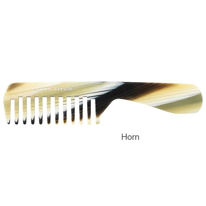 Crown Affair The Comb No. 002 - Consumos da Martina
