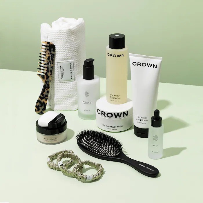Crown Affair The Dry Shampoo - Consumos da Martina