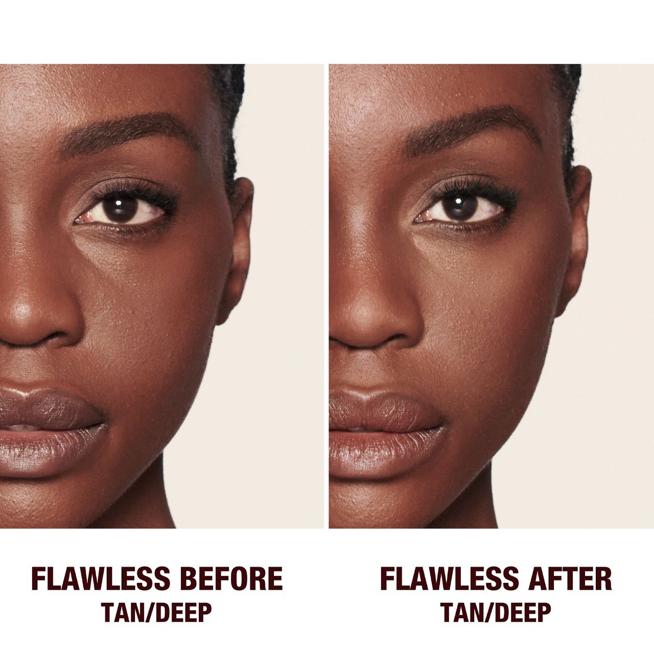 Charlotte Tilbury Refillable Airbrush Flawless Finish Brightening Powd ...