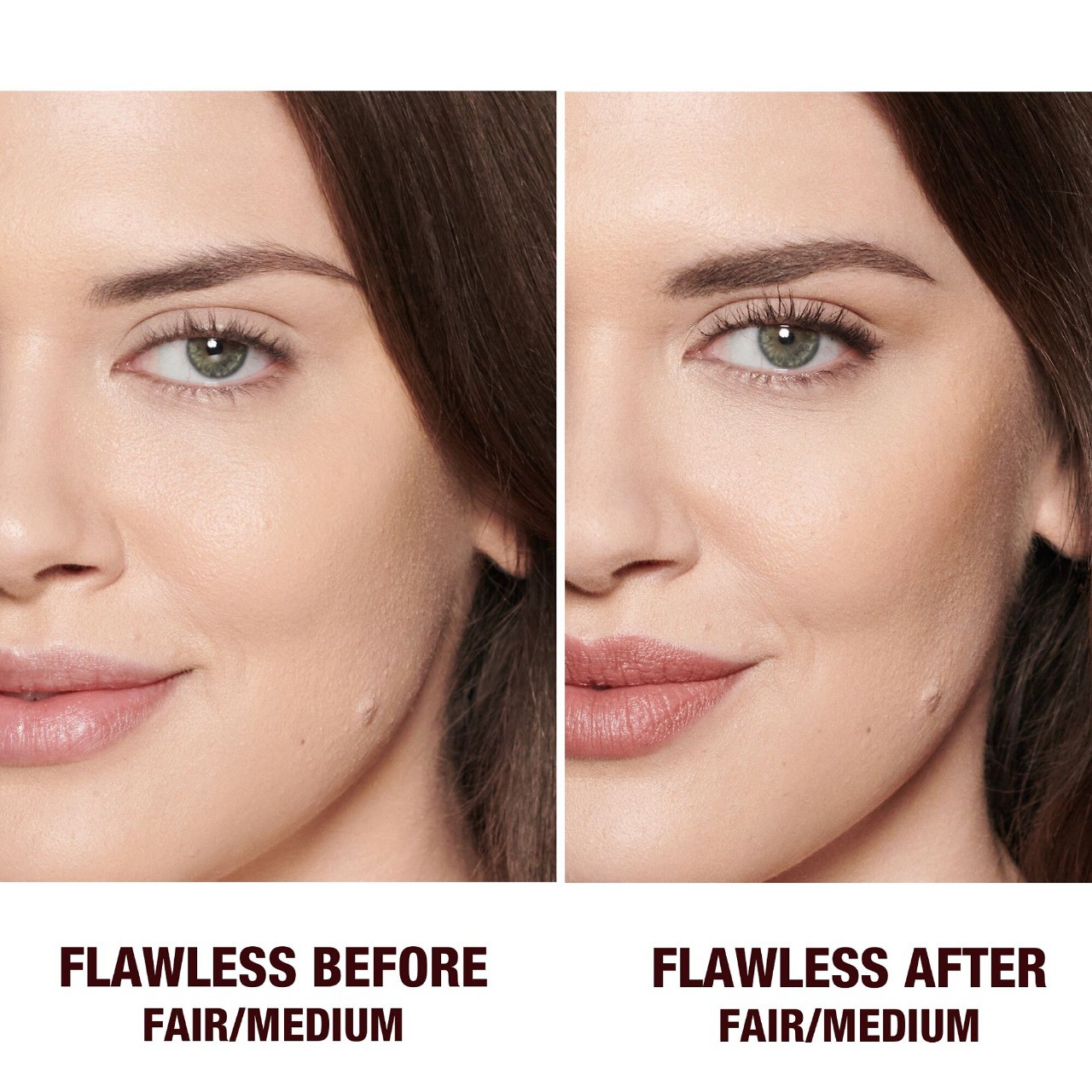 Charlotte Tilbury Refillable Airbrush Flawless Finish Brightening Powd ...