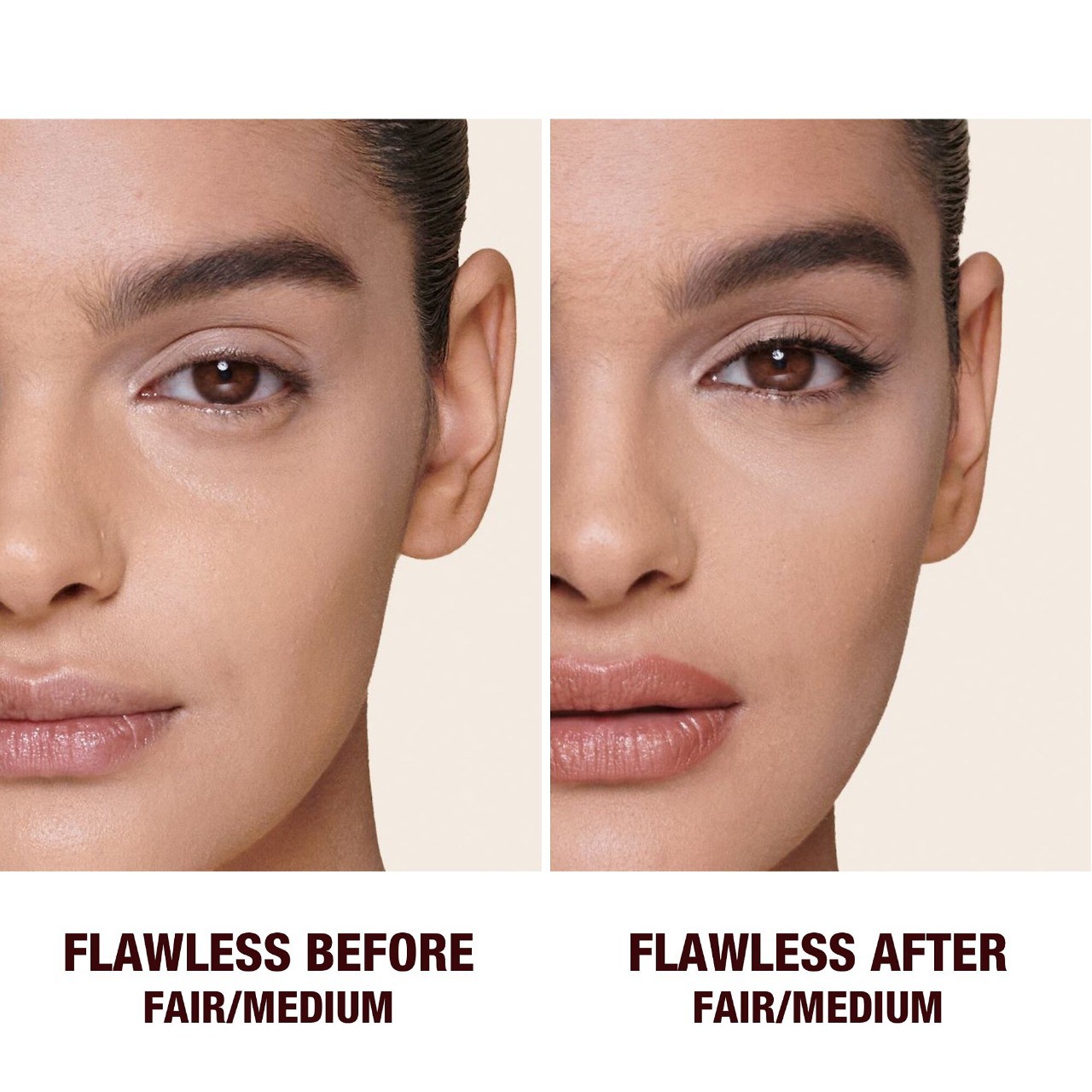 Charlotte Tilbury Refillable Airbrush Flawless Finish Brightening Powd ...