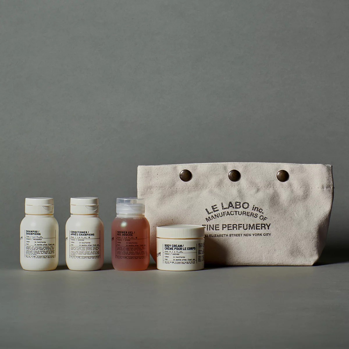 Le Labo Travel Set Hinoki - Consumos da Martina