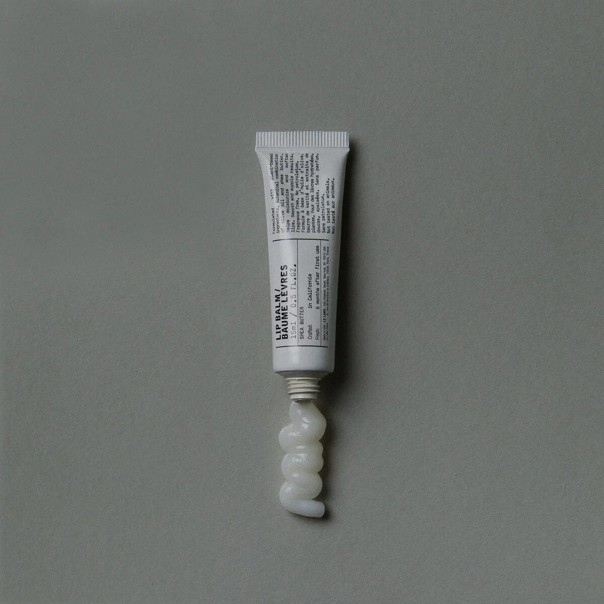 Le Labo Lip Balm Unscented - Consumos da Martina