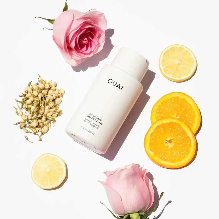 Ouia Fine Hair Conditioner - Consumos da Martina