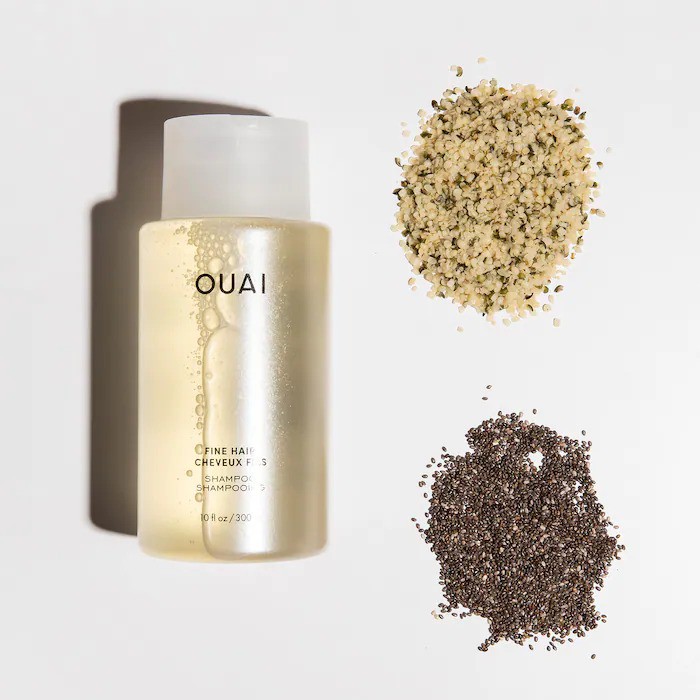 Ouia Fine Hair Shampoo - Consumos da Martina