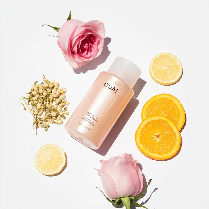 Ouia Thick Hair Shampoo - Consumos da Martina