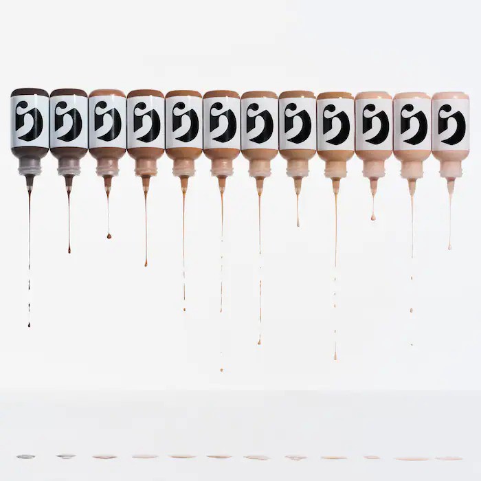 Glossier Perfecting Skin Tint for Dewy Sheer Coverage - Consumos da Martina Glossier Perfecting Skin Tint for Dewy Sheer Coverage - Consumos da Martina