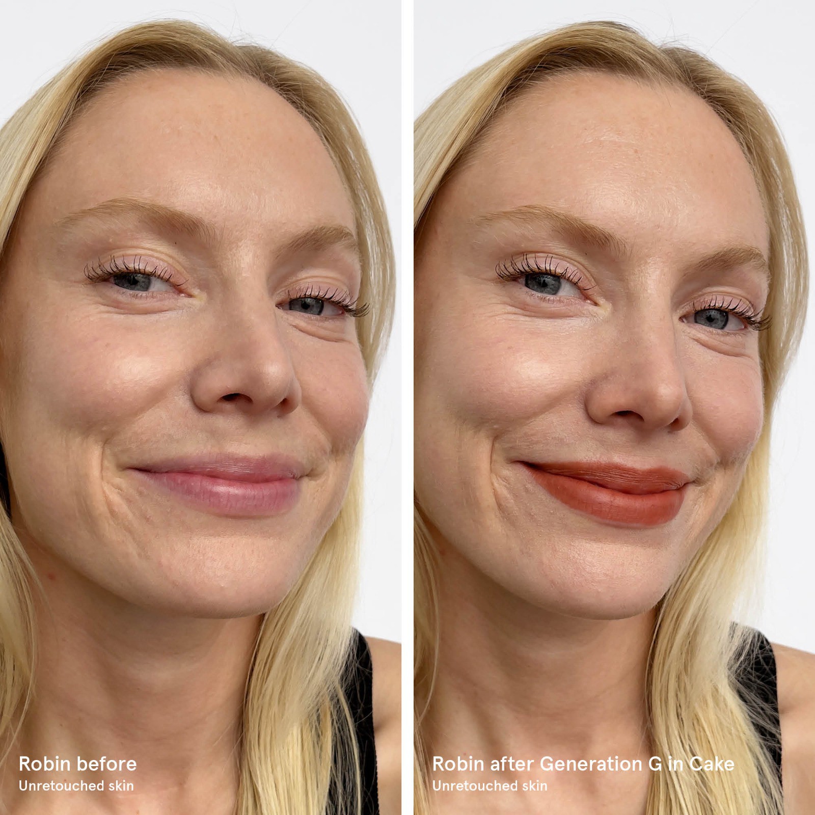 Glossier Generation G Sheer Matte Lipstick - Consumos da Martina