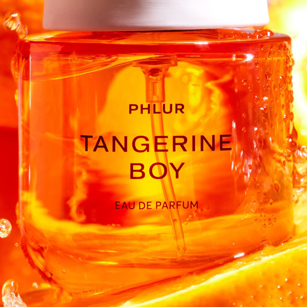 Phlur Tangerine Boy Eau de Parfum - Consumos da Martina