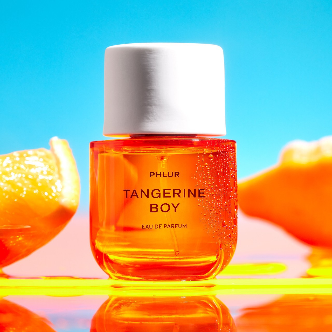 Phlur Tangerine Boy Eau de Parfum - Consumos da Martina