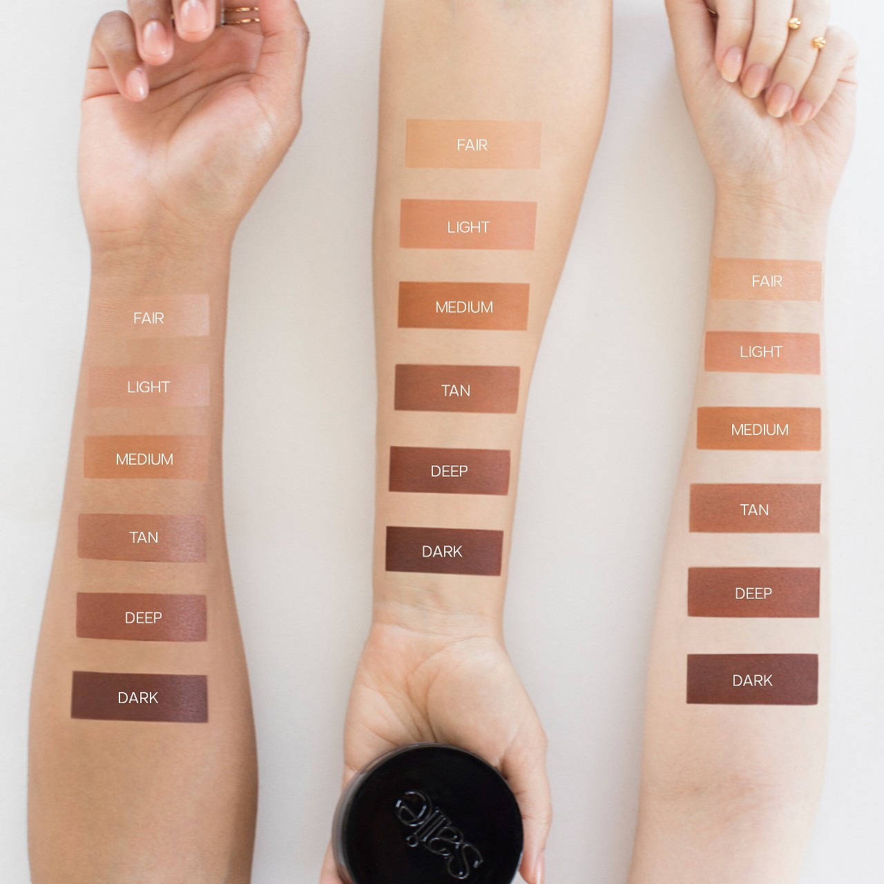 Saie Sun Melt Natural Cream Bronzer - Consumos da Martina