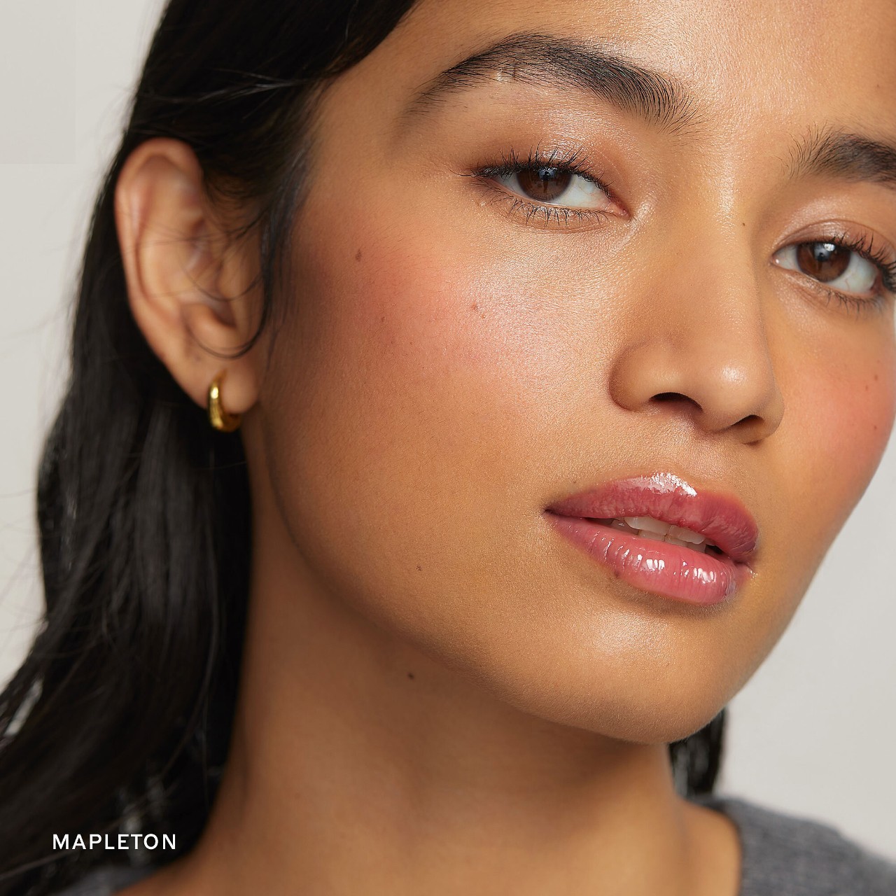 Merit Shade Slick Gelée Sheer Tinted Lip Oil - Consumos da Martina