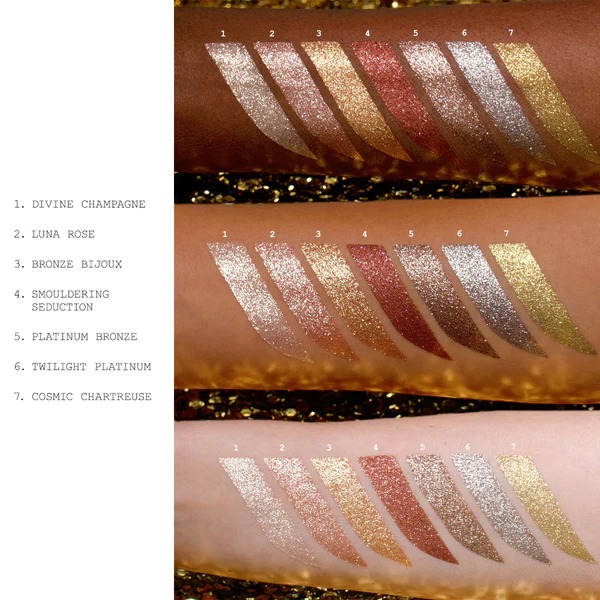 Pat McGrath Labs FetishEYES™ Longwear Liquid Eyeshadow - Consumos da Martina