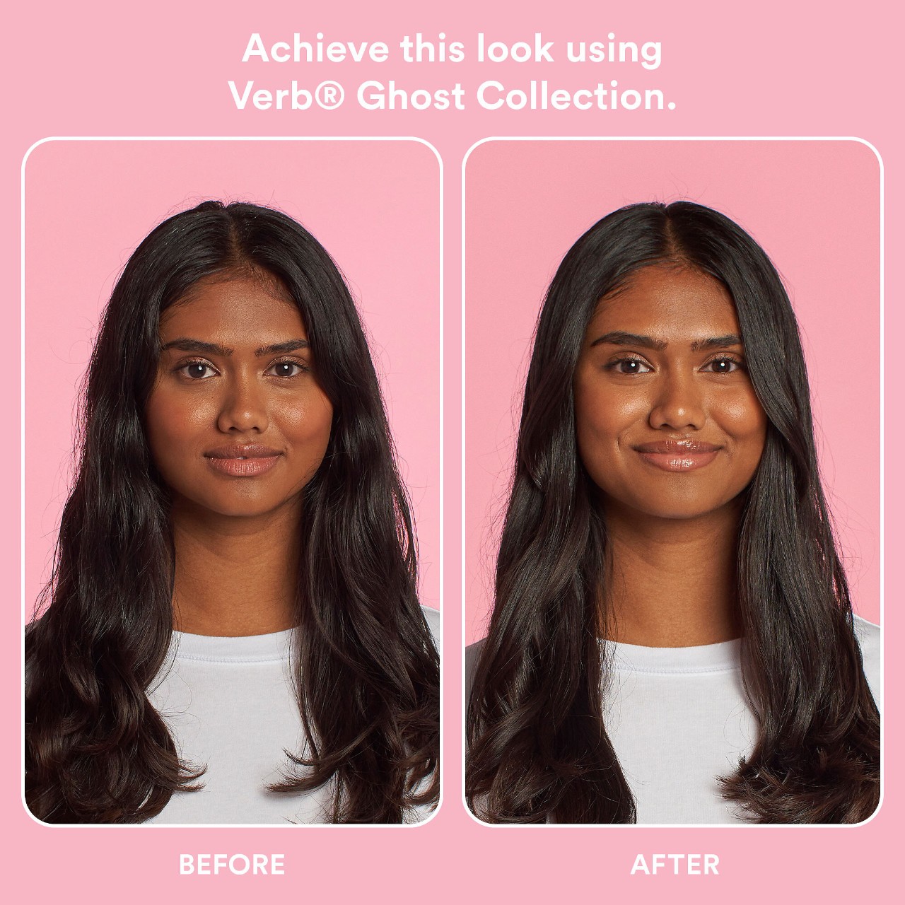 Verb Ghost Conditioner™ - Consumos da Martina