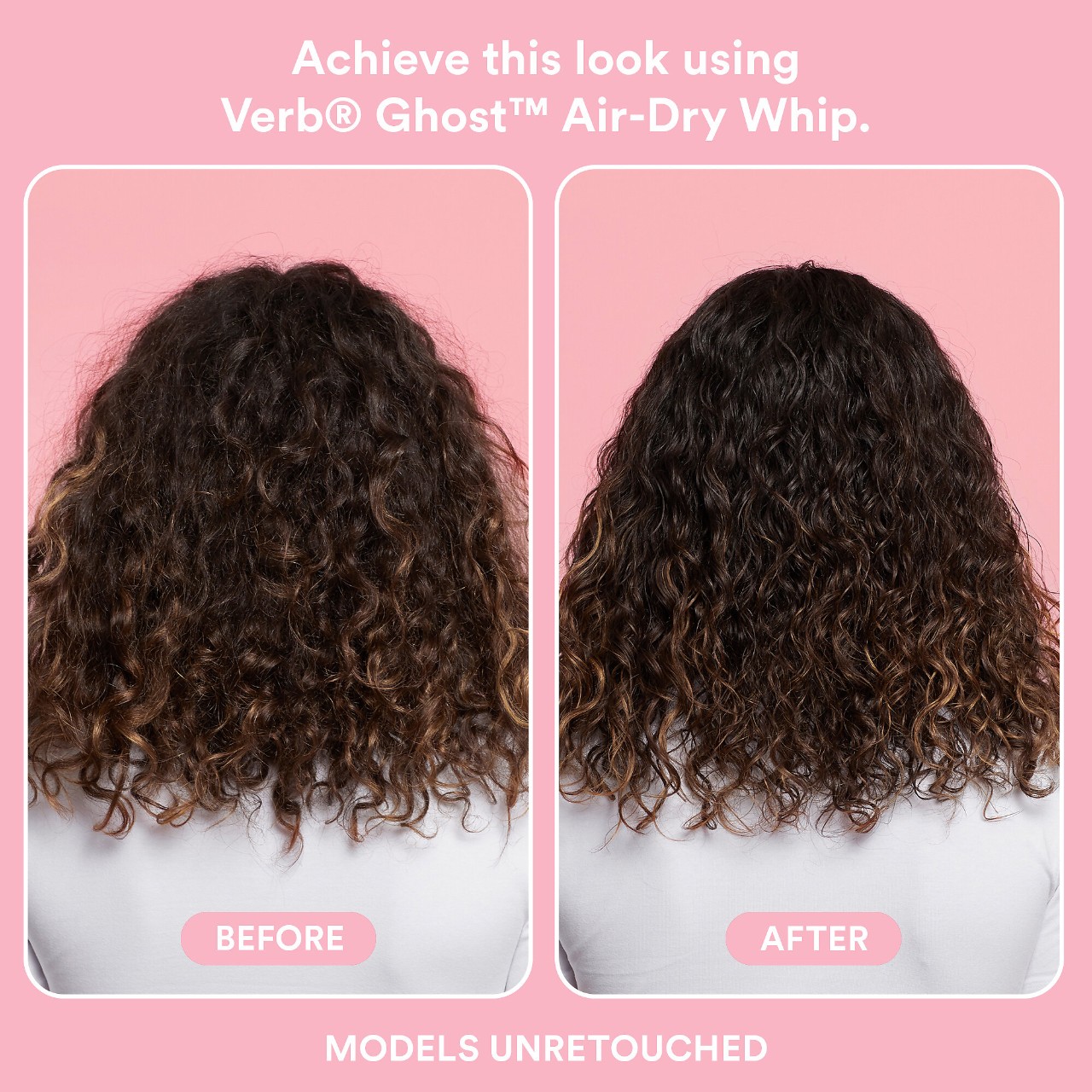 Verb Ghost Air Dry Hair Styling Whip - Consumos da Martina