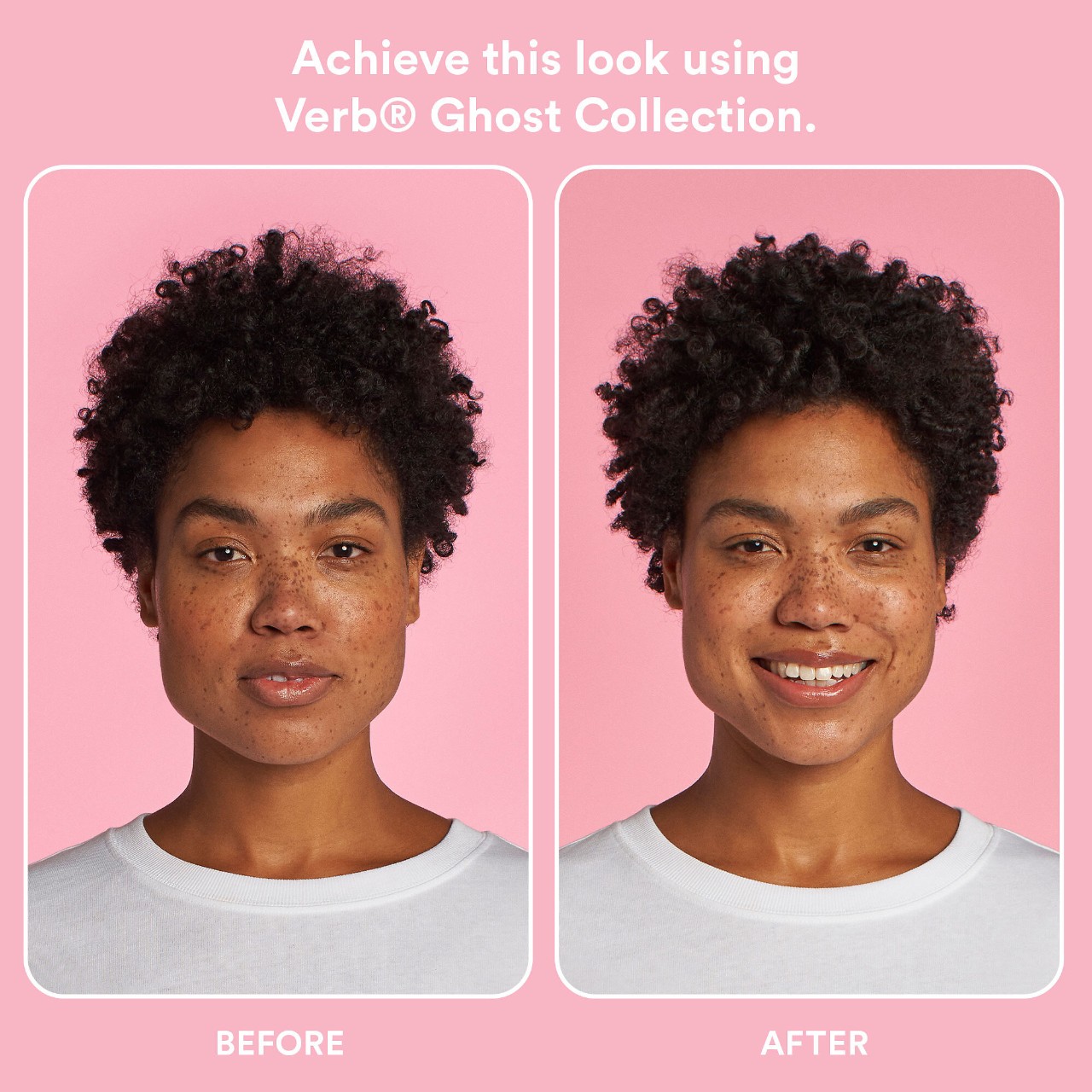 Verb Ghost Hair Mask™ - Consumos da Martina