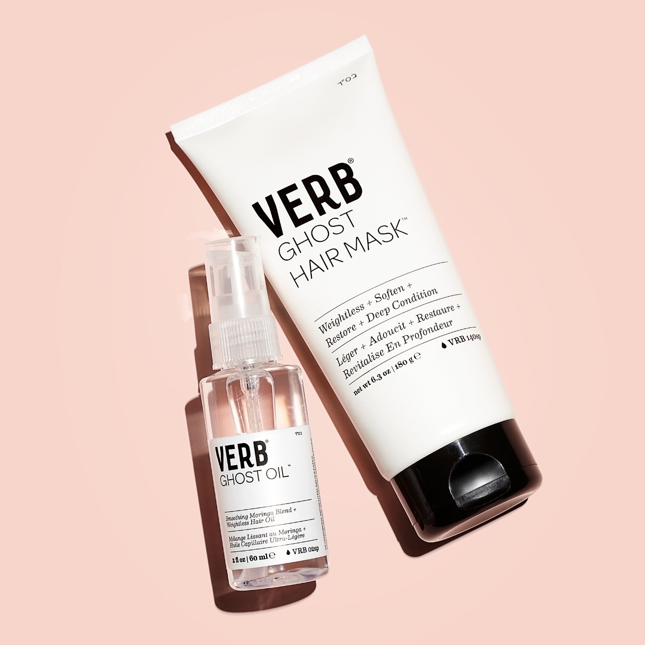 Verb Ghost Hair Mask™ - Consumos da Martina