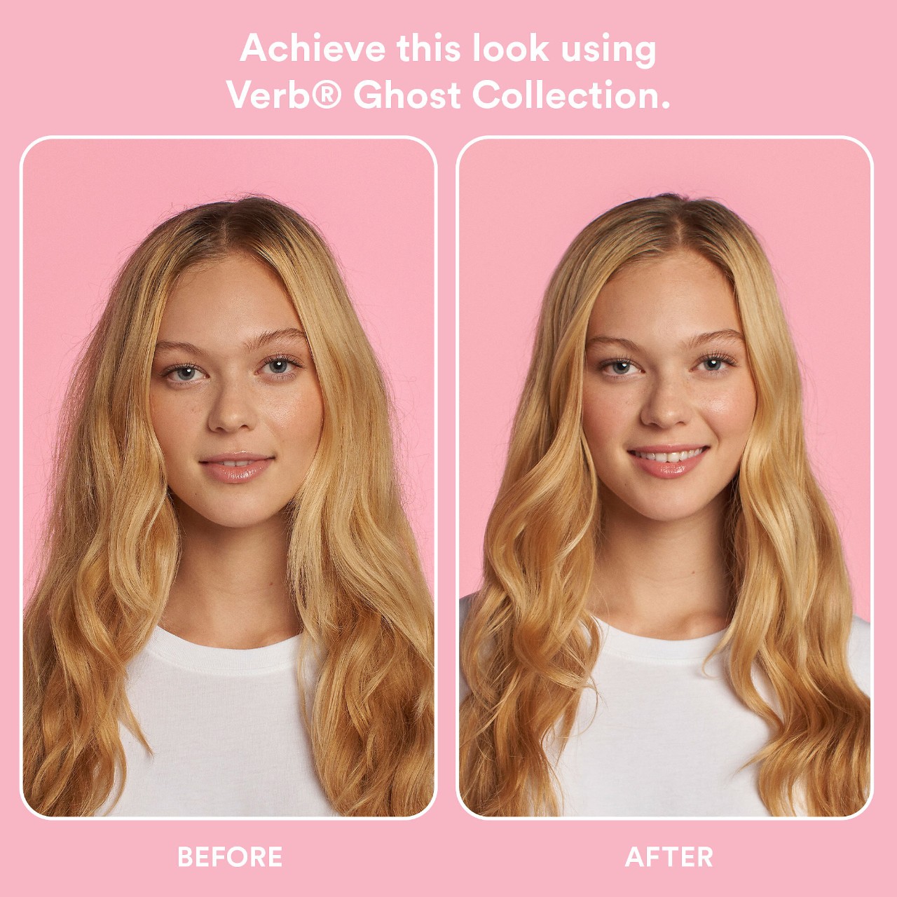 Verb Ghost Hair Mask™ - Consumos da Martina