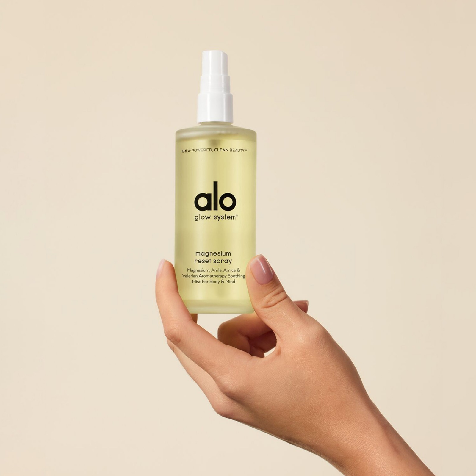 Alo Magnesium Reset Body Spray for Muscle Tension - Consumos da Martina