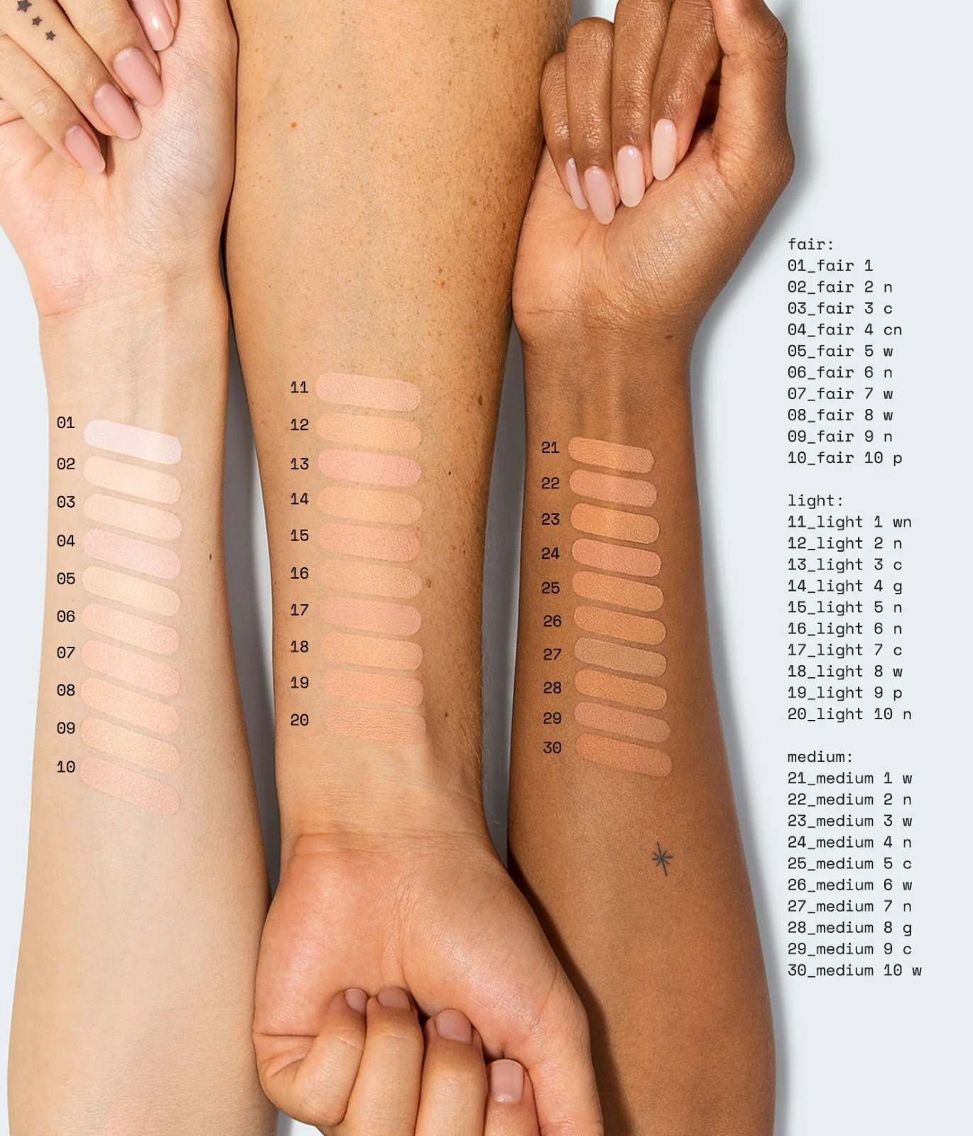 R.E.M. Beauty Sweetener Foundation - Consumos da Martina